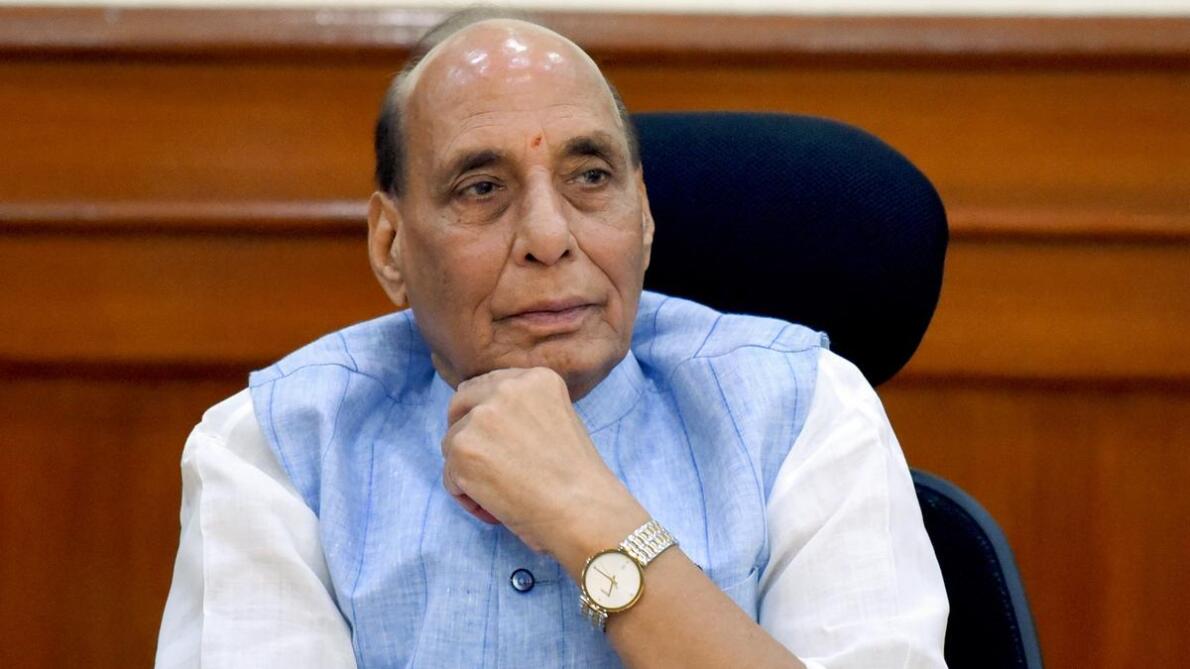 Ramchhung - SCO Defence Minister meet-ah Rajnath Singh tel dawn