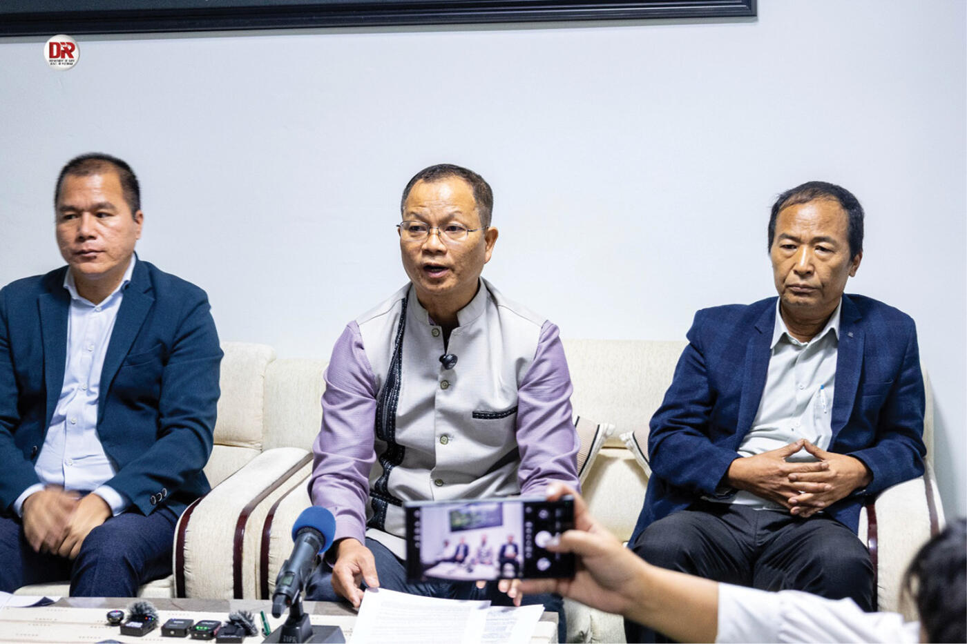 Tualchhung - Mizoramah job card 2,12,517 a awm: Chhungkaw pakhatah job ...