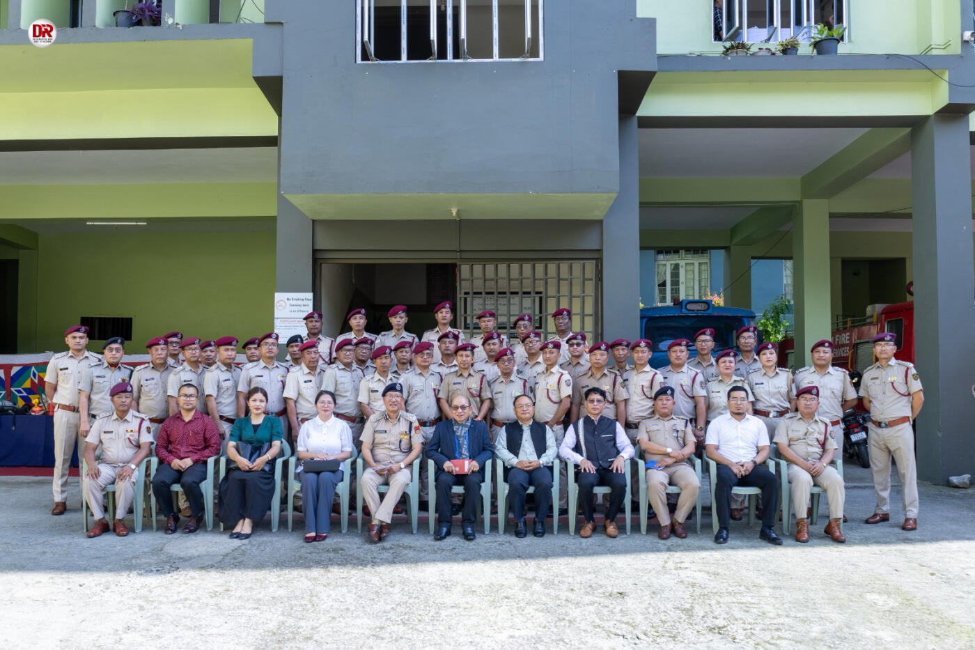 Tualchhung - Kuminah mi pakhat kâng hlum tawh; Kângmei chhuak 178-ah FES an chê