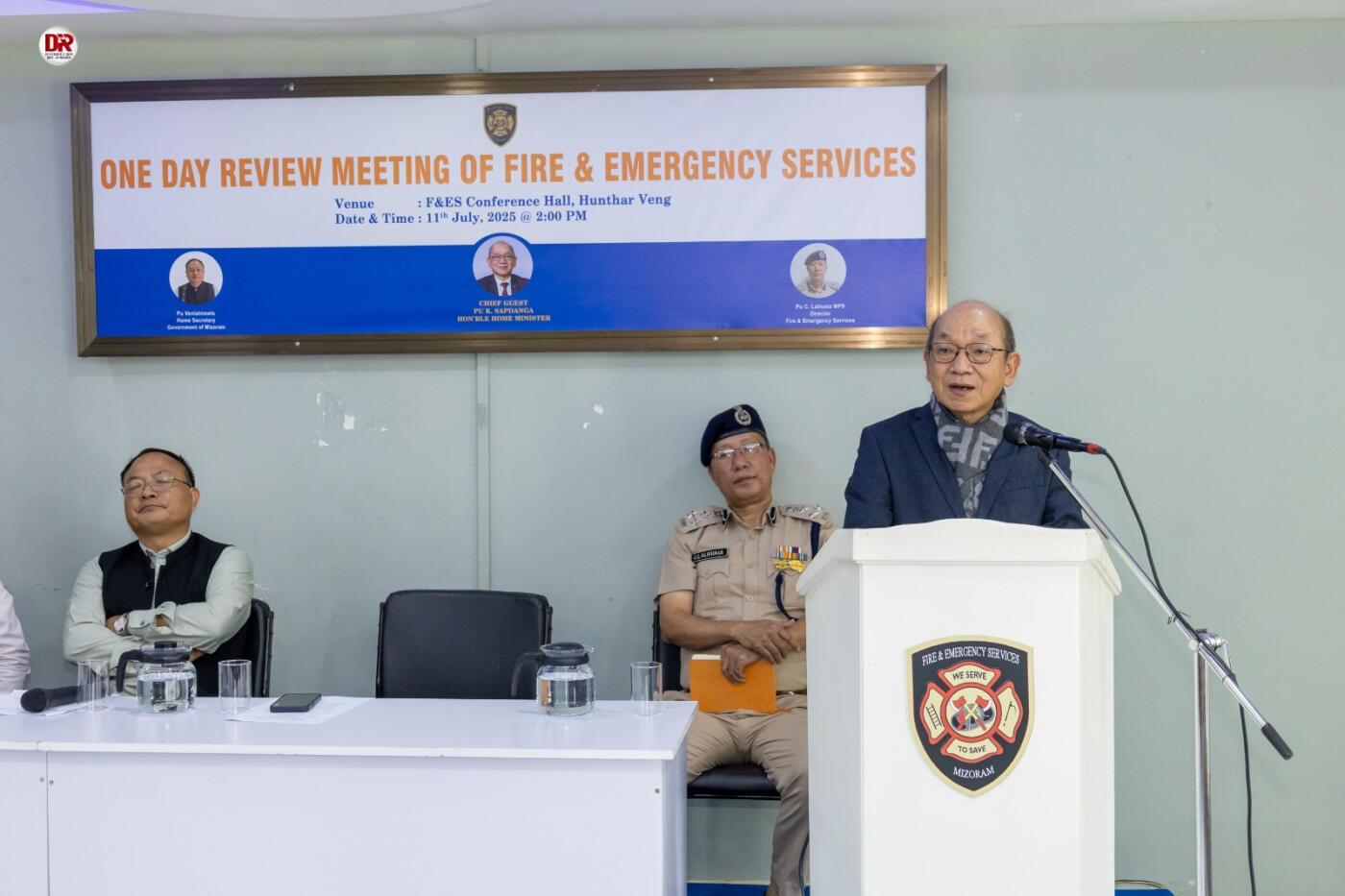Tualchhung - Kuminah mi pakhat kâng hlum tawh; Kângmei chhuak 178-ah FES an chê