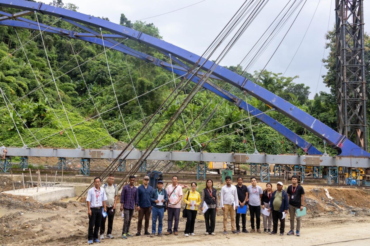 Tualchhung - A ṭum lina atan Lengpui Airport enfiah