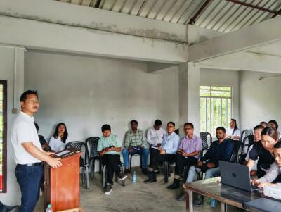 Tualchhung - Sawhthing sâwngbàwl dan zirho a ni; Sorkar flagship ...