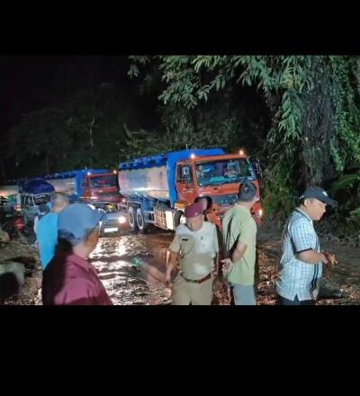 Tualchhung - Aizawlah tuialhthei phur thleng tawh; ZPM MLA-te'n kawng ...