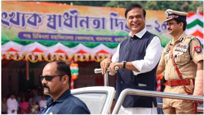 Hmarchhak - Assam : Eptu pawlin CM bang turin an duh