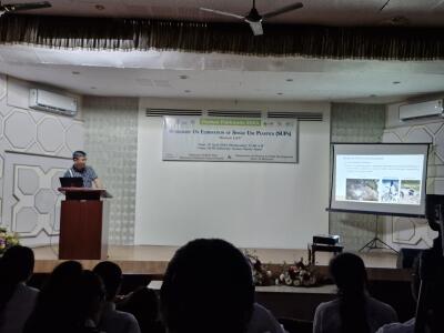 Tualchhung - Hman khat daih sarâng tihbo chungchang zirhona buatsaih