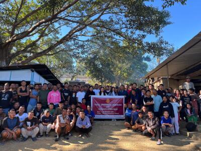 Tualchhung - CIJWS-ah dan inzirtirna hun hmang