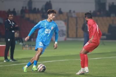 Infiamna - India squad-ah Lza leh Valpuia