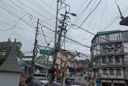 Tualchhung - Aizawla hrui zamte hlîp vek dawn