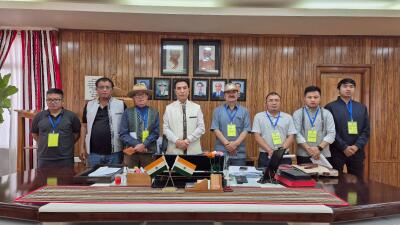 Tualchhung - Sorkarin FMR ṭhiah leh ramri hung a duh loh thu CM-in ZORO ...