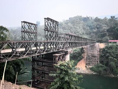 Tualchhung - Tuivai lei dawh vangin sorkar chhuang