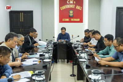 Tualchhung - H/S Field enkawl GAD kutah dah