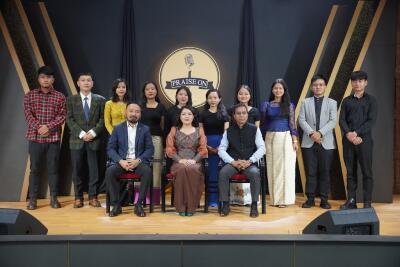 Thalai - Praise On 2024 Top 10 intihsiak dawn