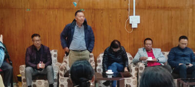 Tualchhung - Rorelnaa Pathian ram tungding turin Pathianin min ruat mek ...