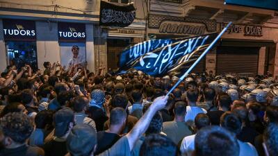 Khawvel - Prophet Muhammad cartoon lem tih chhuah vangin journalist 4 man