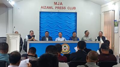 Tualchhung - Kumina SHC inthlan awm turah ZPM leh HPC thawk dun dawn