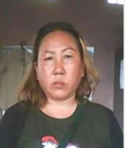 Tualchhung - Ruihhlo lalnu tia an sawi ṭhin; Jail tang tlan chhuak an man