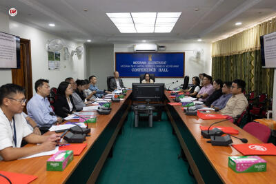 Tualchhung - Kumtlingloa inneih chungchang sawiho