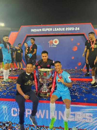 Infiamna - Pathian ropui ber rawh se - Lianzuala