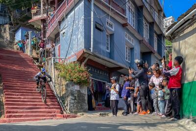 Infiamna - Aizawlah ‘Red Bull Tlang Ruam’