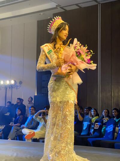 Thalai - Miss North East Diva 2025 R. Lalduhsaki